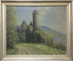 Albert Fisel – Kunstsammlung Schmelzle