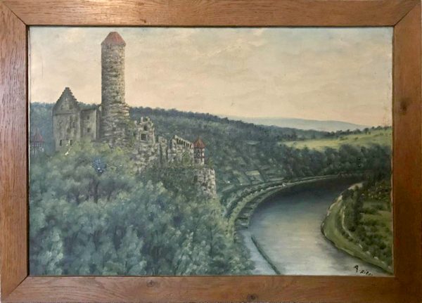 Albert Fisel – Kunstsammlung Schmelzle