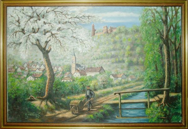 Peter Heieck – Kunstsammlung Schmelzle